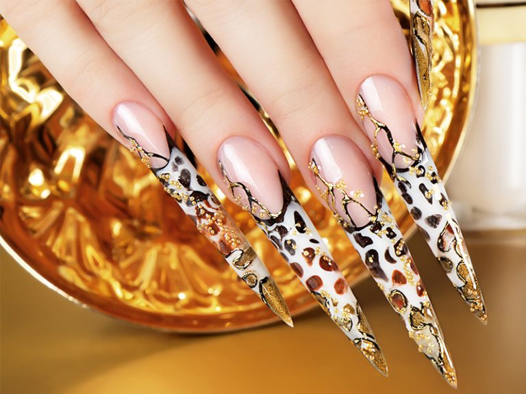 ¿Qué técnicas en uñas son tendencia?